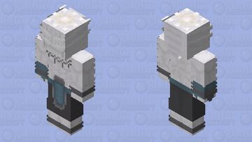 Mahoraga Minecraft Skins | Planet Minecraft Community