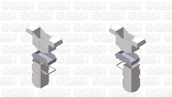 ~Paw Prints~ (Base) Minecraft Skin