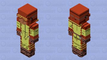 Invincible Minecraft Collection