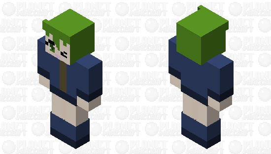 「rarerequested realclass pythonproject」リッケル likkel Minecraft Skin