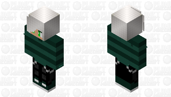 Travis Valkrum (HD) Minecraft Skin