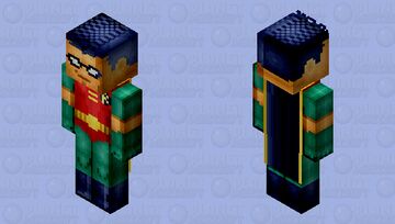 Robin Minecraft Skins | Planet Minecraft Community