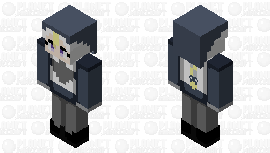 「requested realclass high quality pythonproject」iris Minecraft Skin