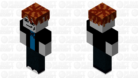 Roblox Bacon Man Minecraft Skin