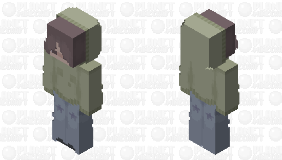 idk Minecraft Skin