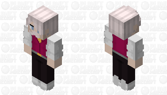 Bill (HB Series) Minecraft Skin