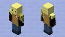 Telamon Forsaken Minecraft Skin