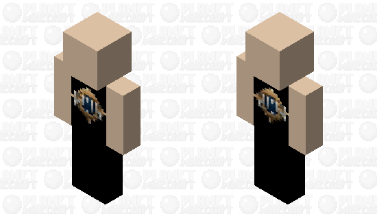 Epic universe Minecraft Skin