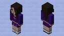 Jennifer check - Jennifer's body Minecraft Skin
