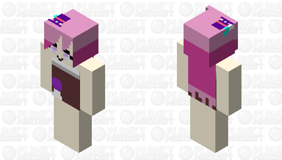 「requested realclass noskinbase」midori Minecraft Skin