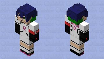 Bluelock Minecraft Skins | Planet Minecraft Community