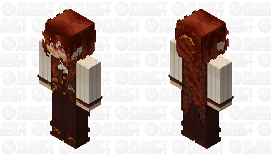 Gilbert (The Toy maker) Minecraft Skin