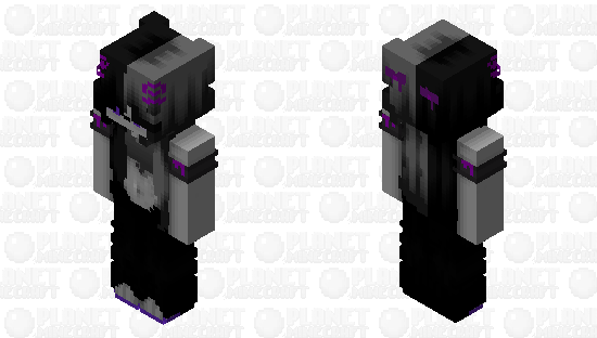 WowgirlU Are cut Minecraft Skin