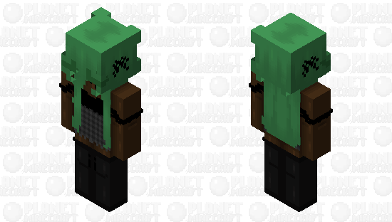 116┆𖹭 Minecraft Skin