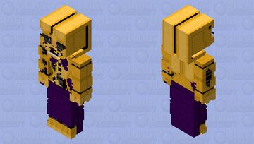 Springbonnie Minecraft Skins | Planet Minecraft Community