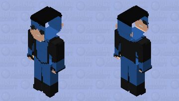 Invincible HD Bedrock Minecraft Skins | Planet Minecraft Community