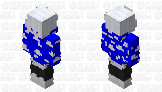 Craft 10 Minecraft Skin