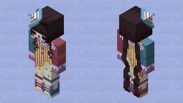 Clowngirl Minecraft Skins | Planet Minecraft Community
