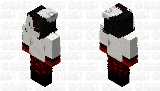 Folly || REGRETEVATOR Minecraft Skin