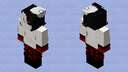 MELANIE || REGRETEVATOR Minecraft Skin