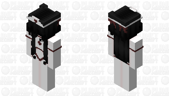 Nurse Minecraft Skin