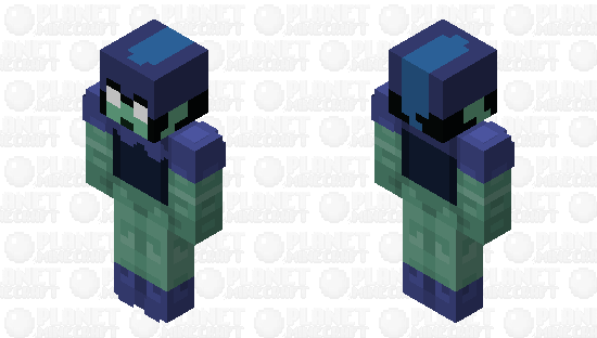 「requested」knightmare Minecraft Skin