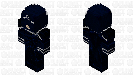 Marvel bullseye Minecraft Skin