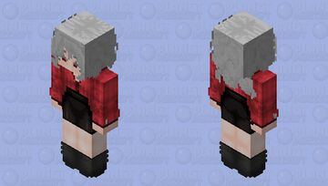 Demon HD Bedrock Minecraft Skins | Planet Minecraft Community