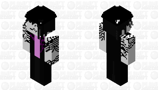 Martyr Minecraft Skin