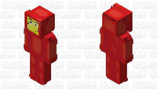 Edgar | Electric Dreams Minecraft Skin