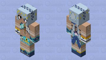 HD Bedrock Minecraft Skins | Page 20 | Planet Minecraft Community