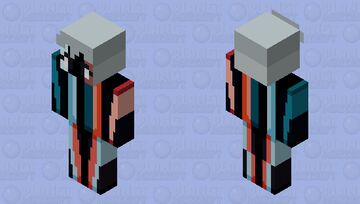 Mahito Minecraft Skins | Planet Minecraft Community