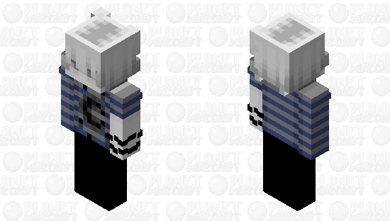 123┆𖹭 Minecraft Skin