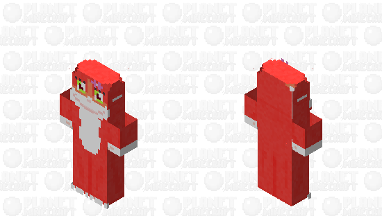 Mamazoid (Gaper Bingzoid's Mom) Minecraft Skin