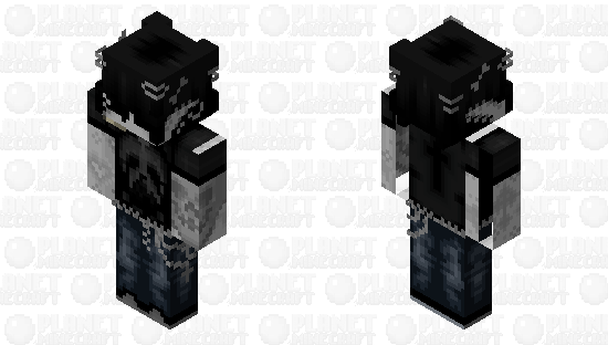 Hhhhh Minecraft Skin