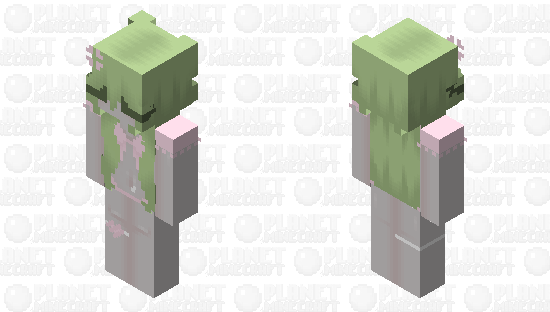 -Fixed- Minecraft Skin