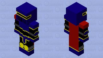 HD Bedrock Minecraft Skins | Page 18 | Planet Minecraft Community