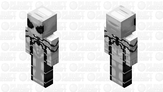 Future Foundation Spider-Man Minecraft Skin