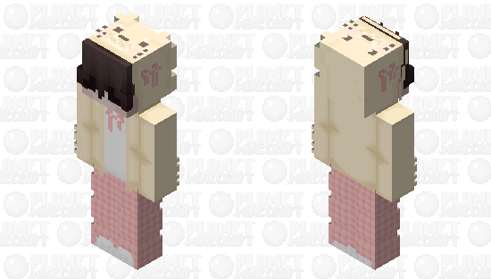 Skin 256 | exports Minecraft Skin