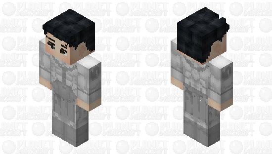 Invincible - S3 EP7 Viltrumite Varient Minecraft Skin