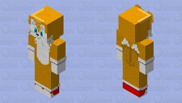 Tails Minecraft Skins | Planet Minecraft Community