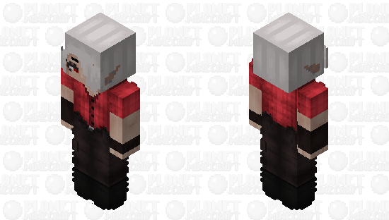 Zdrada - the B**** Demon Minecraft Skin