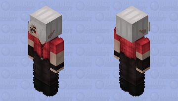 Helltaker Minecraft Skins | Planet Minecraft Community