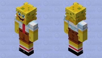 Spongebob Minecraft Skins | Planet Minecraft Community