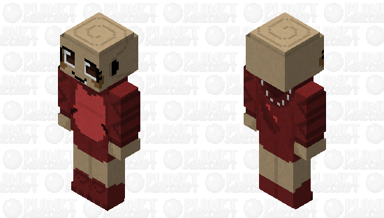 Dino Snore Shelly remake-Dandy’s world Minecraft Skin