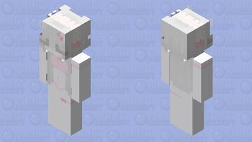 Kitty Minecraft Skins | Planet Minecraft Community