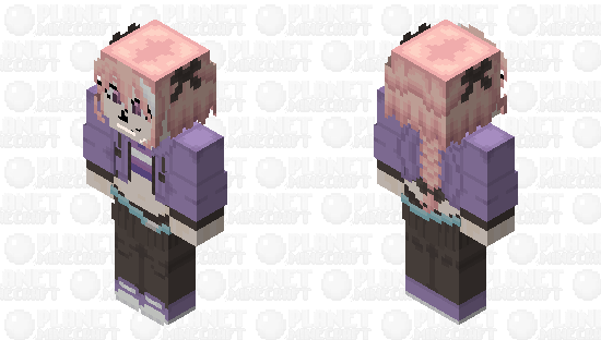 Astolfo | Fate/Apocrypha | LAERAfoolish Minecraft Skin