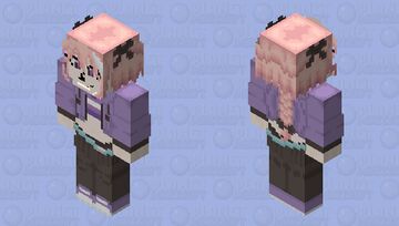 Astolfo HD Bedrock Minecraft Skins | Planet Minecraft Community