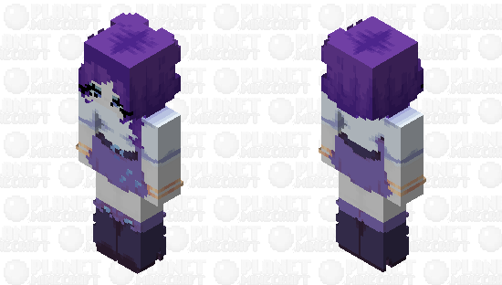 Rarity - My Little Pony Minecraft Skin