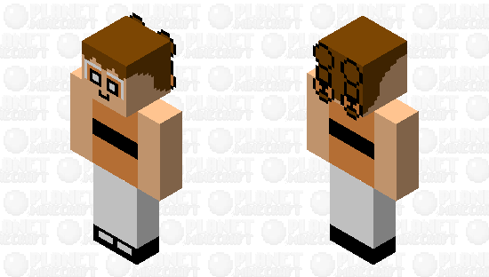 Butterfly (Powerpuff Girls) Minecraft Skin